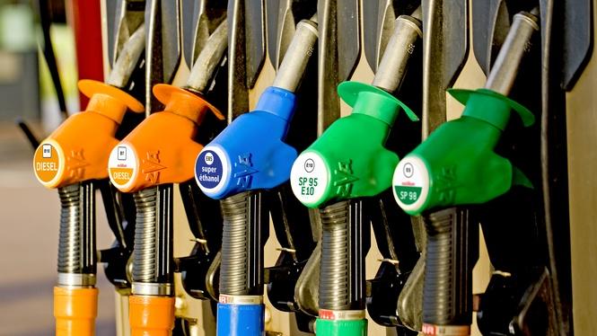 Vind een station | Circle K